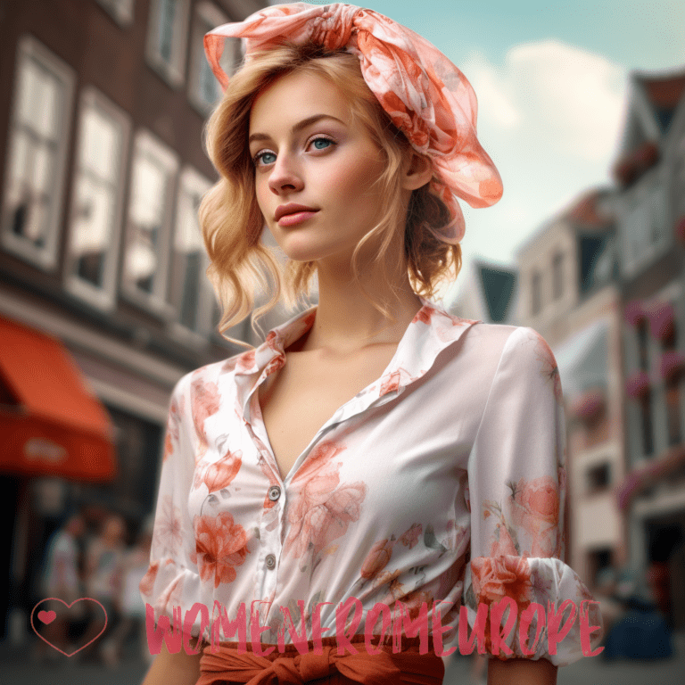 The Enigmatic Beauty of Dutch Women: Tips for Dating Success