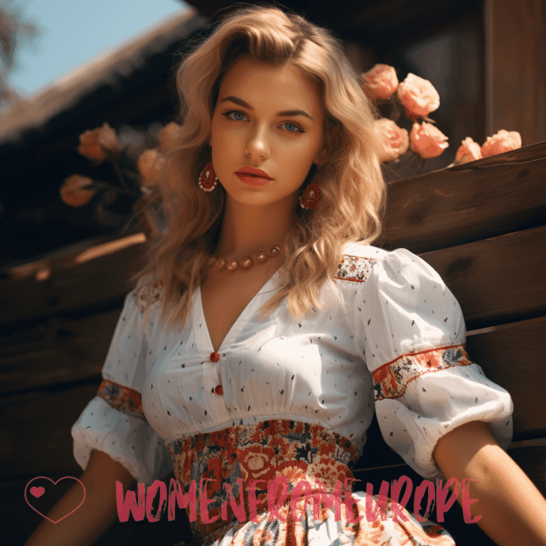Polish Women: Unveiling Their Slavic Charm