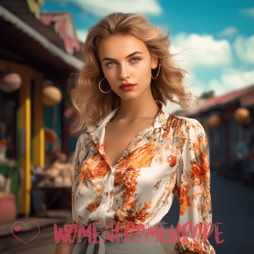 Polish Women: Unveiling Their Slavic Charm