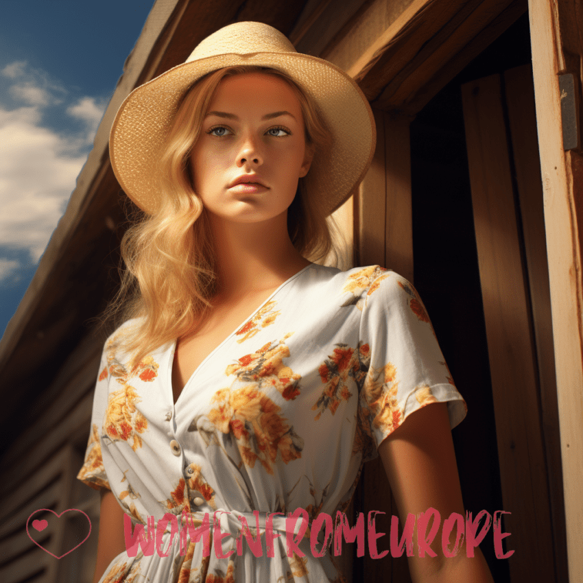 Authentic Swedish Women: Discovering the Beauty and Personality