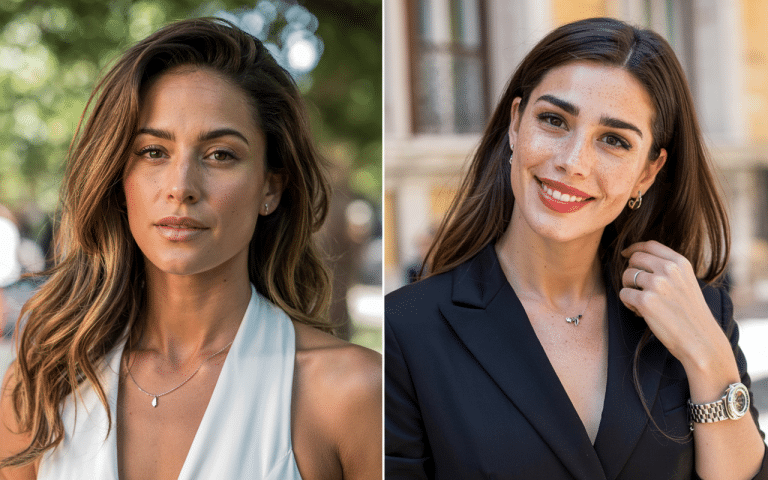 What do Italian women look like?