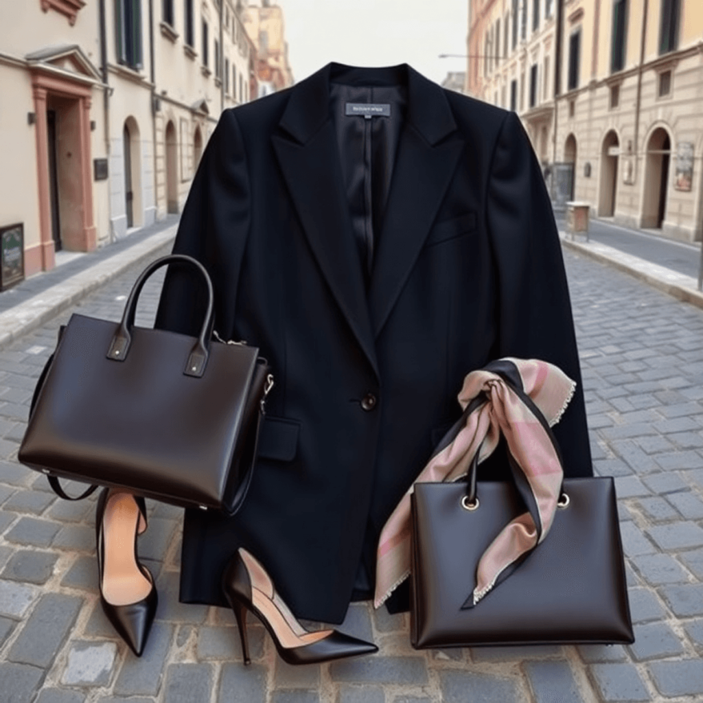 How to dress like Italian women? | Women From Europe